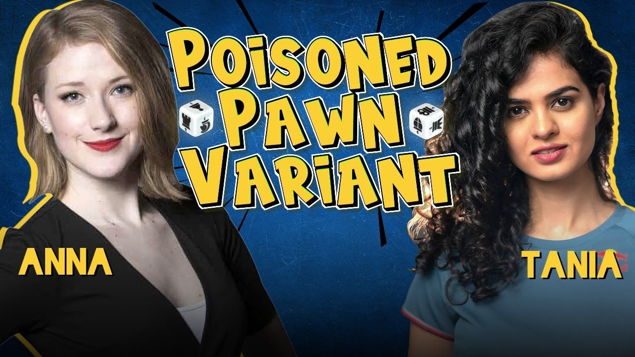 CHESS VARIANTS FT. ANNA RUDOLF and TANIA SACHDEV - YouTube