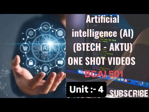 Artificial Intelligence (AI) Unit 4 One Shot Video AI / AI and ML ...