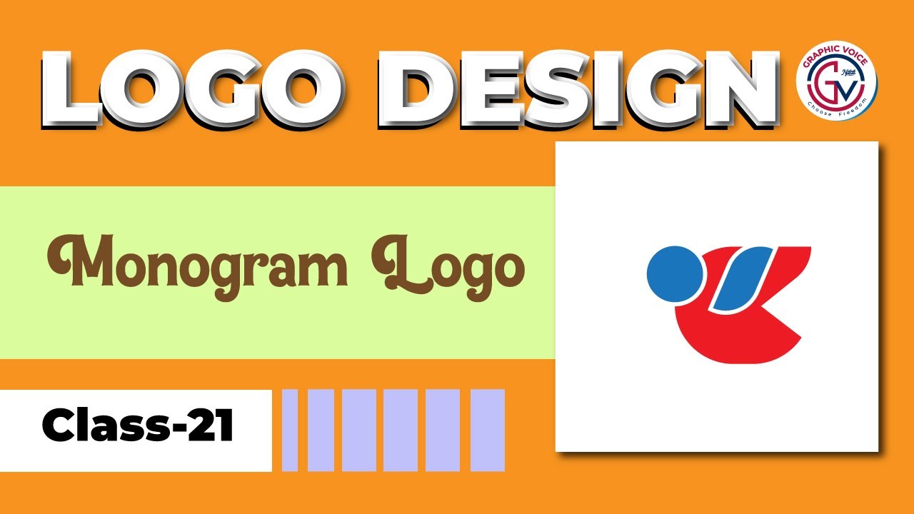 Logo Design Basic course. Class-21 - YouTube