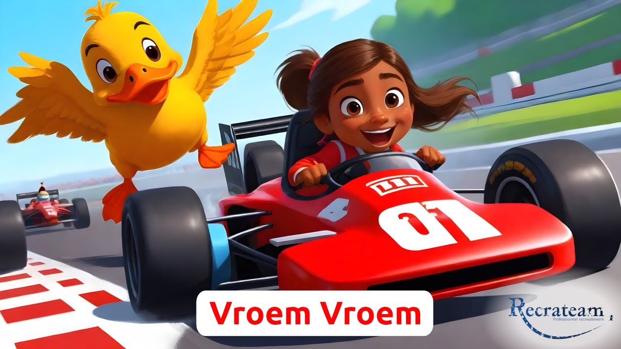 Vroem Vroem - YouTube