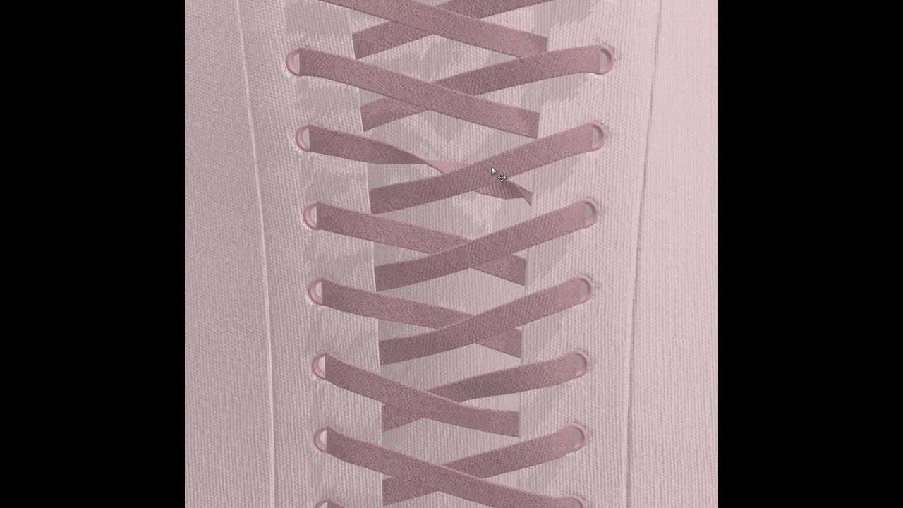 How-to fix twisting pieces when creating a lace up garment Marvelous ...