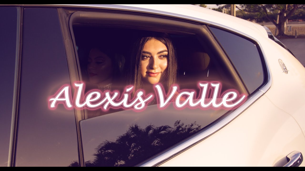 #CHRISISSACEDIT | Alexis Valle - YouTube