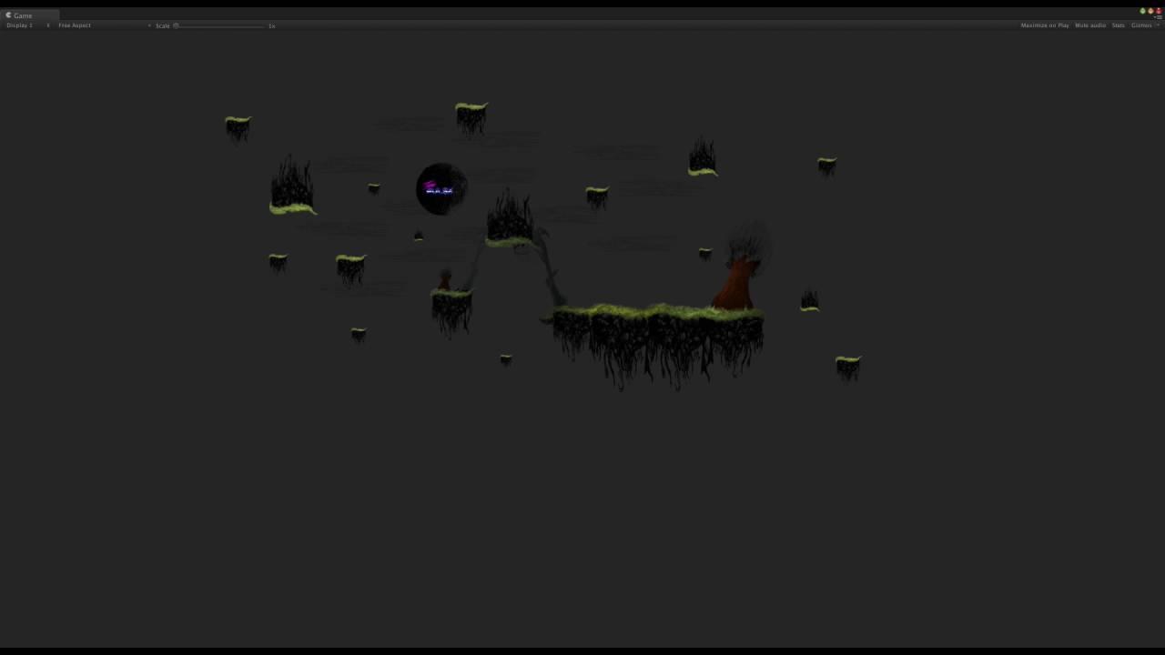 Introduction to 2D Game Design-Final Scene - YouTube