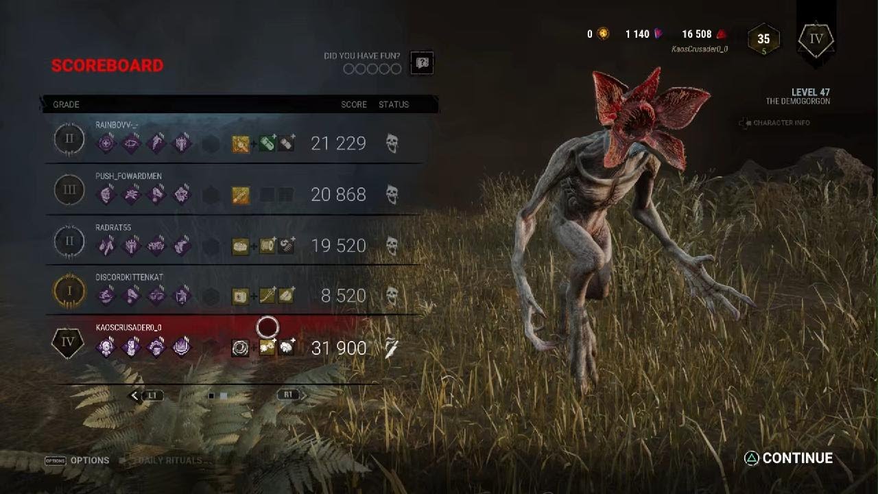 Dead by Daylight demo gameplay - YouTube