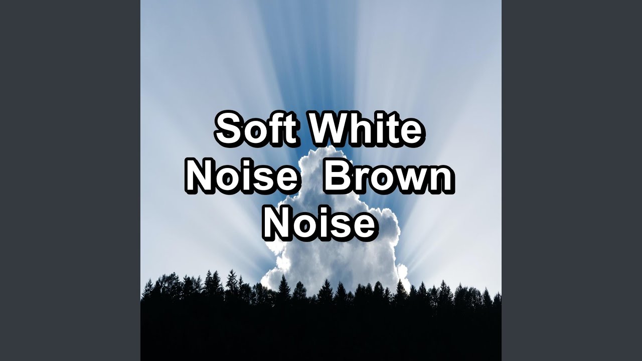Purple Noise Anti Stress Loopable for 8 Hours - YouTube