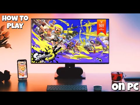 How To Play Splatoon 3 On PC