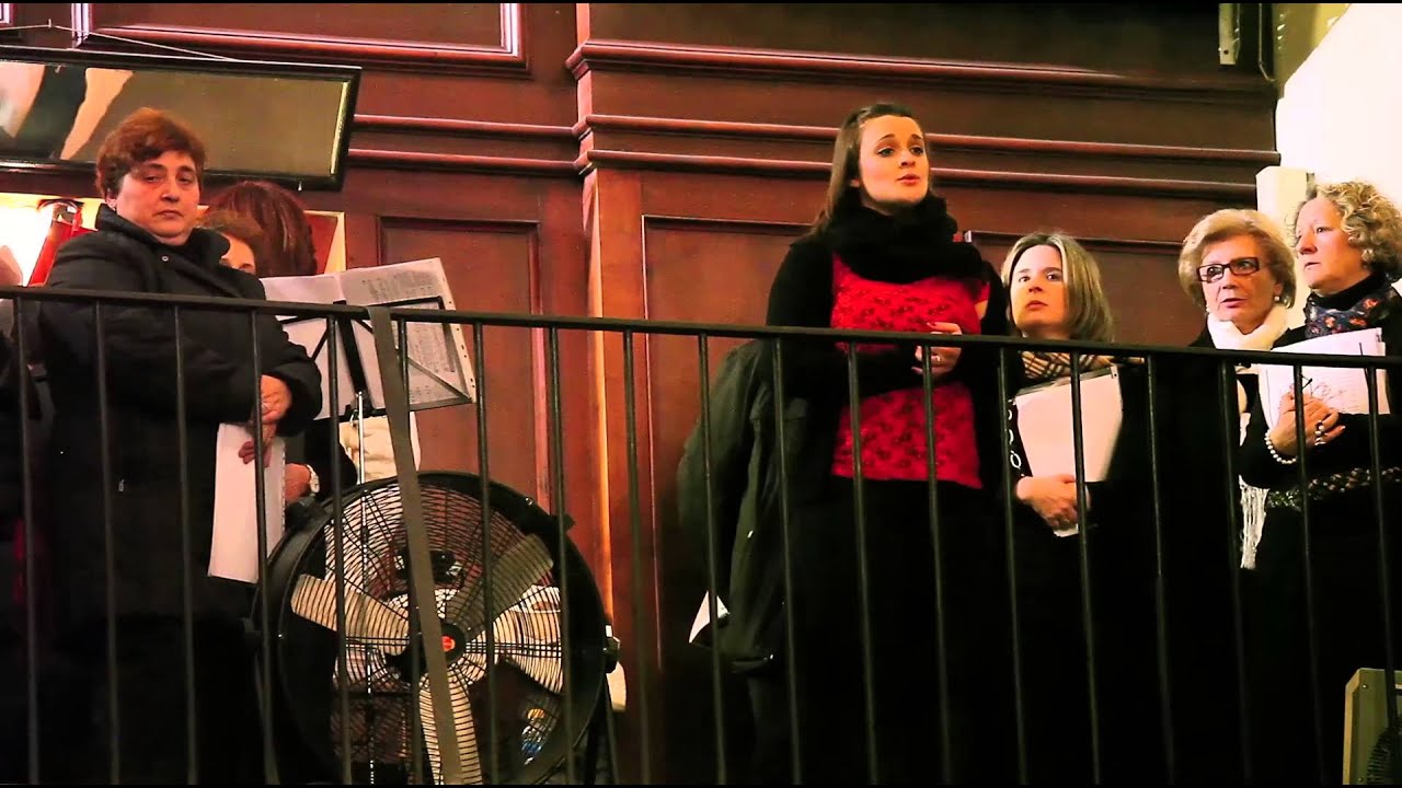 Ave Maria de William Gomez - YouTube