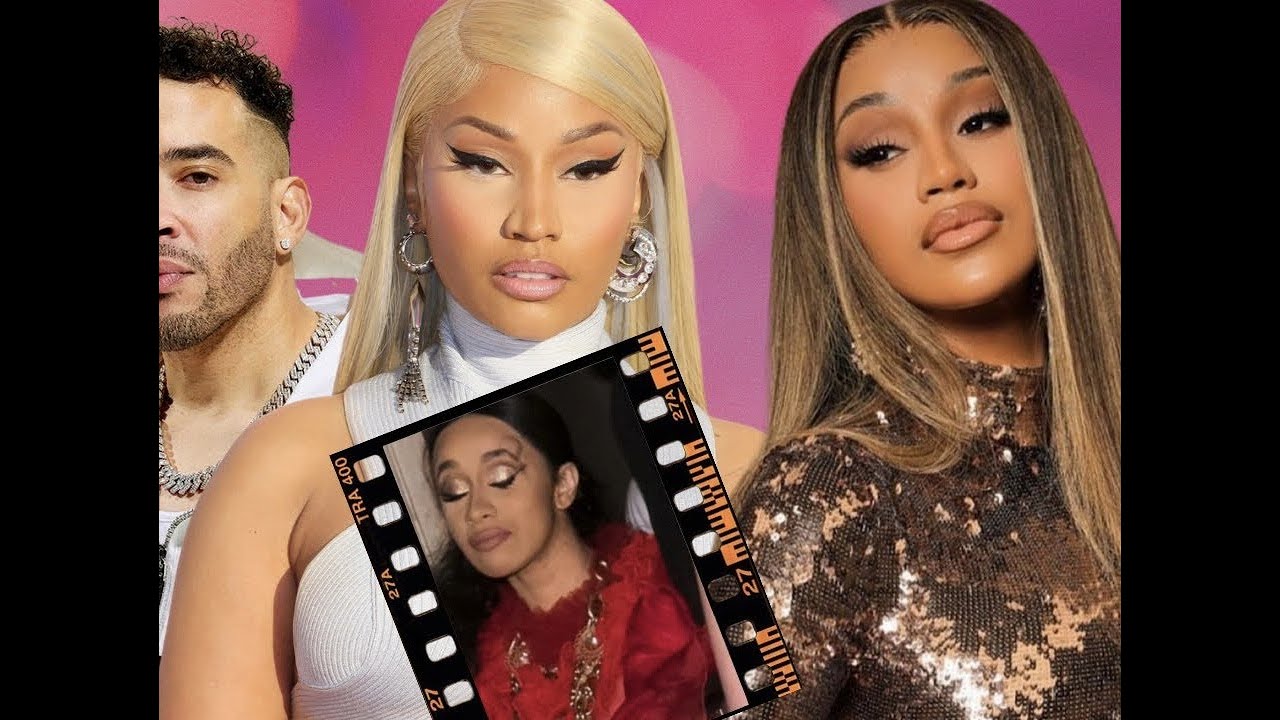 Cardi RECUITS 6 DIFFERENT FANBASE RUIN PF2 TOUR PRESALES IT BACKFIRES ...