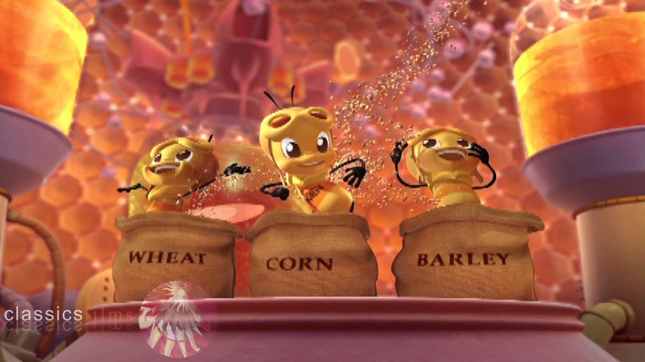 KELLOGGS Bollywood bee - YouTube