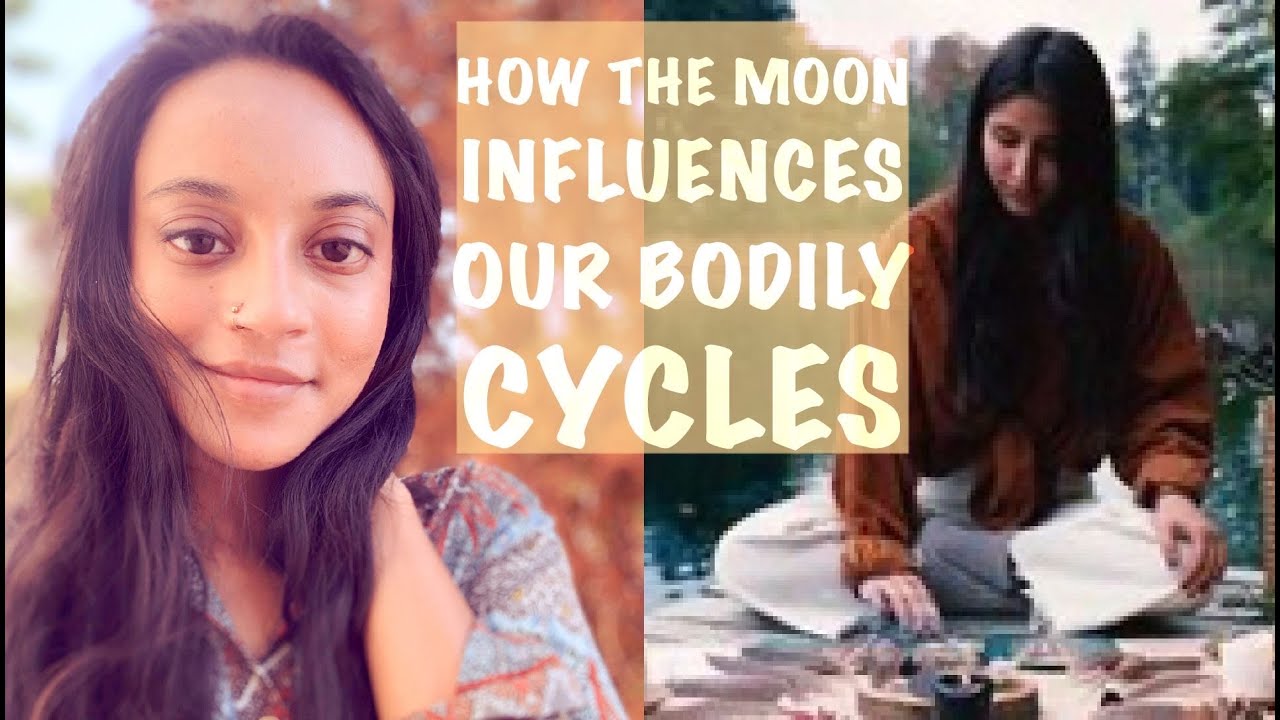 The Lunar Phases & Your Body w/ Ines Kelly | @BetiGrewUp - YouTube