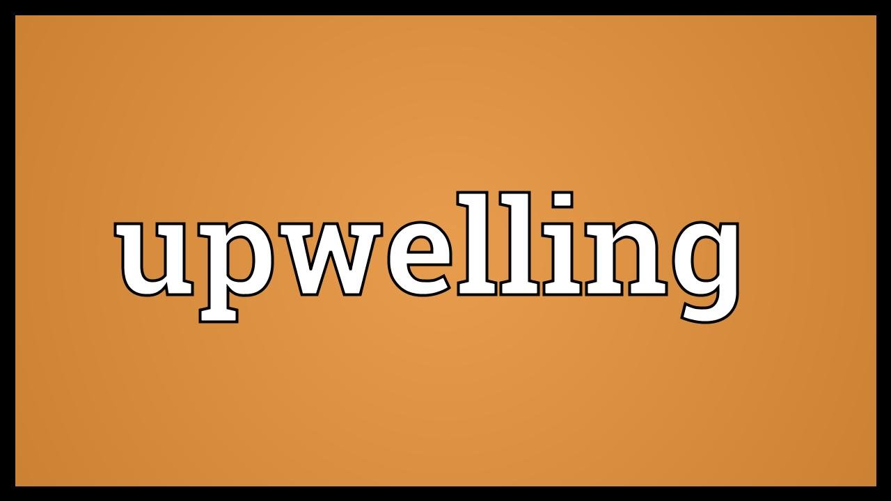 Upwelling Meaning - YouTube