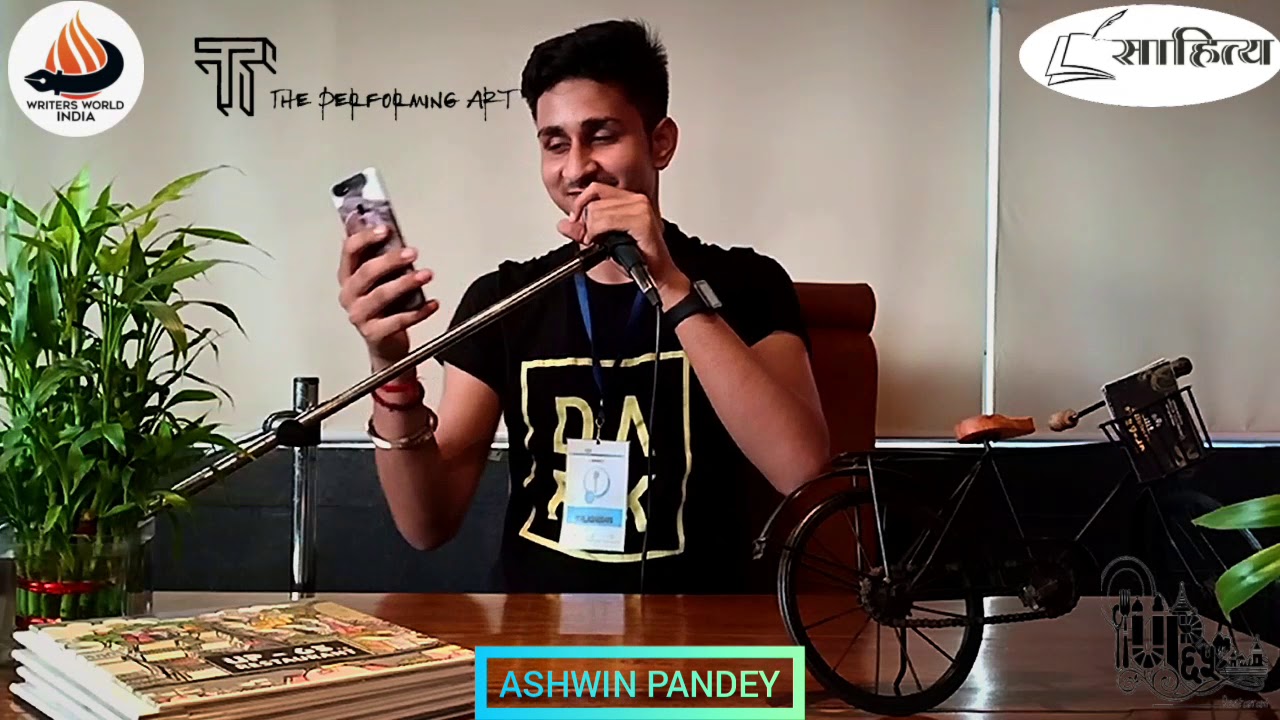Yaad Hai Tumhein || By Ashwin Pandey - YouTube