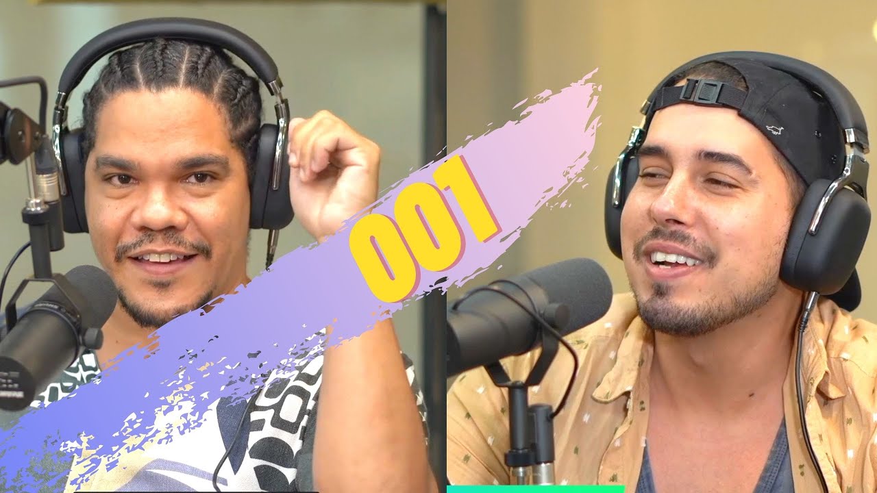 Podcast #00 André Moscoso e Marcelo Campos - YouTube