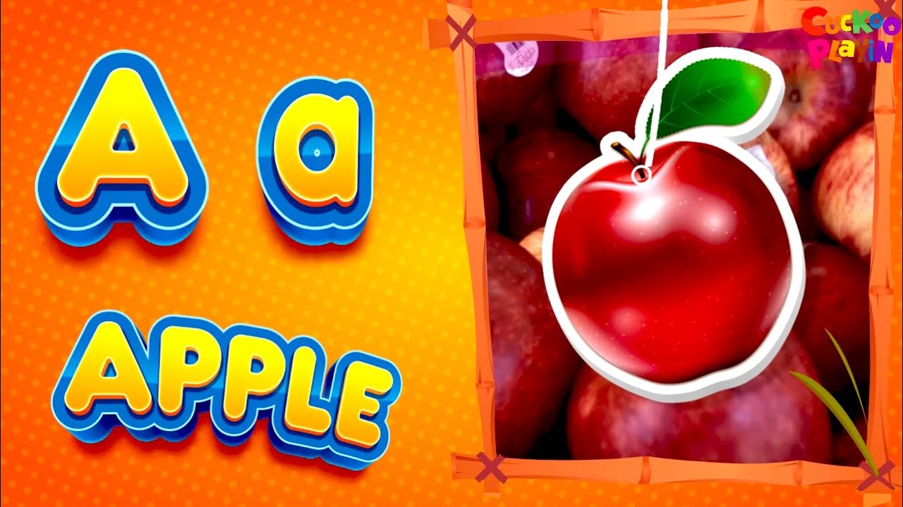 ABC Phonics Song | Phonics sounds a to z | letter sounds of alphabet ...