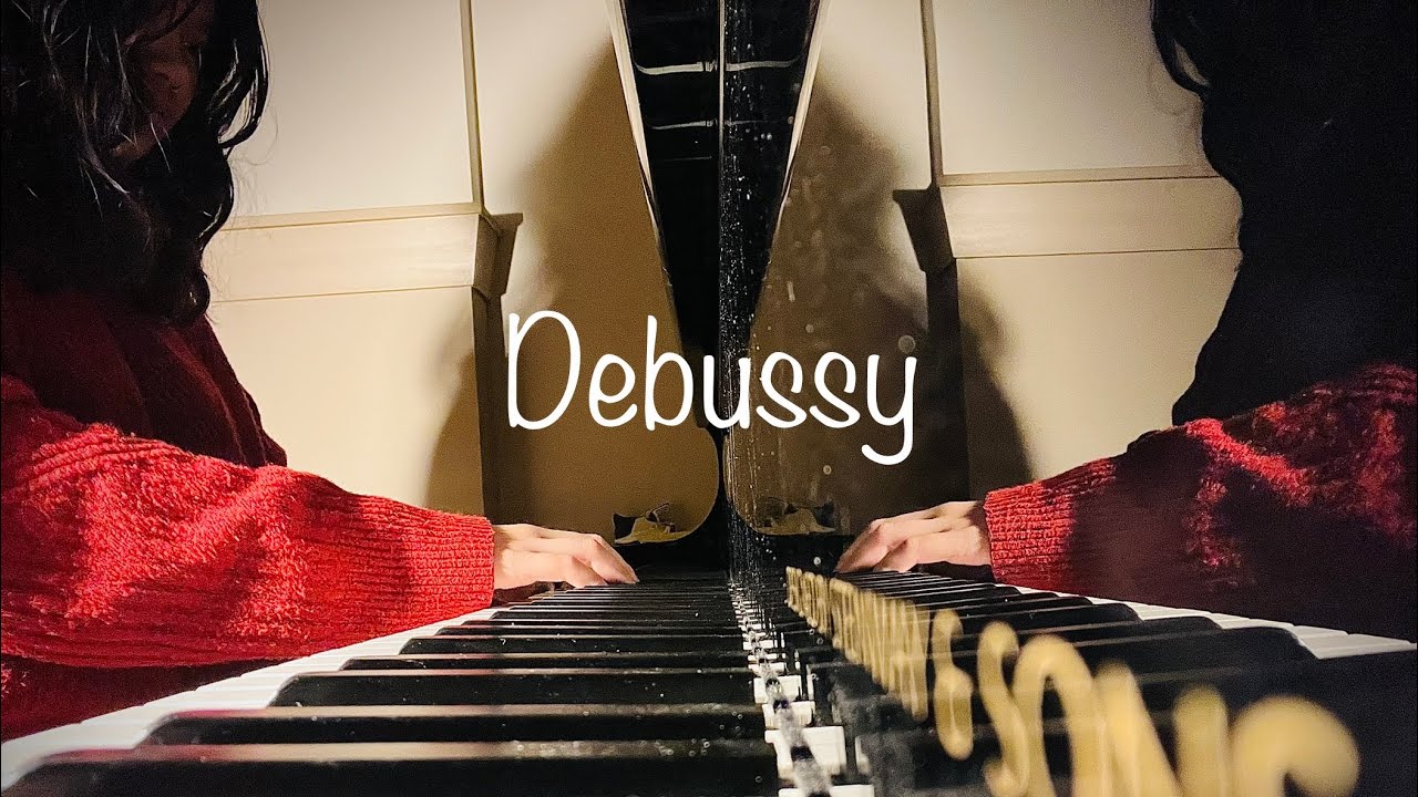 Arabesque L. 66 No. 1 in E Major | Deux Arabesques | Claude Debussy ...