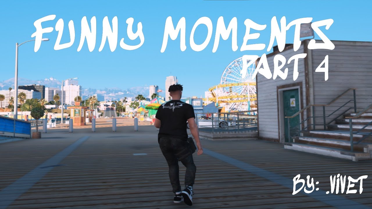 WAVES ROLEPLAY FUNNY MOMENTS [PART 4] - YouTube