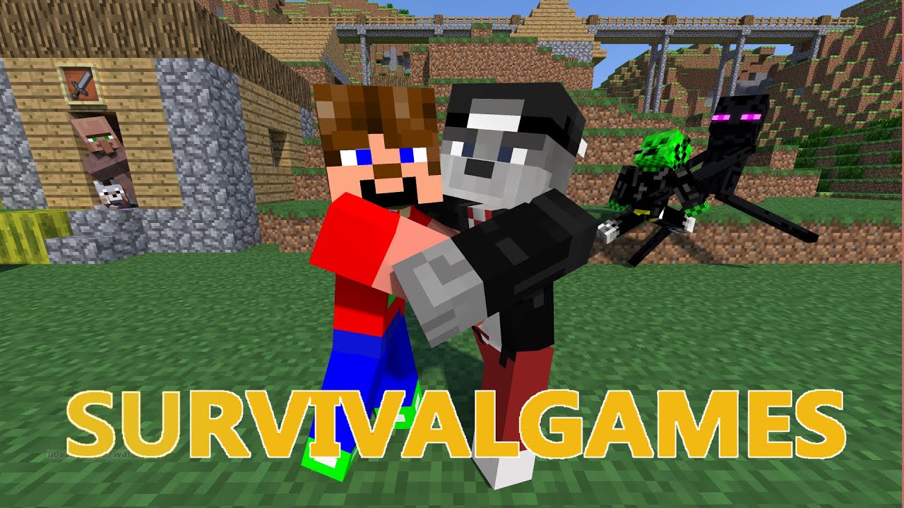 Du Hur*enSo** |Minecraft SpeedSG| #002 - YouTube