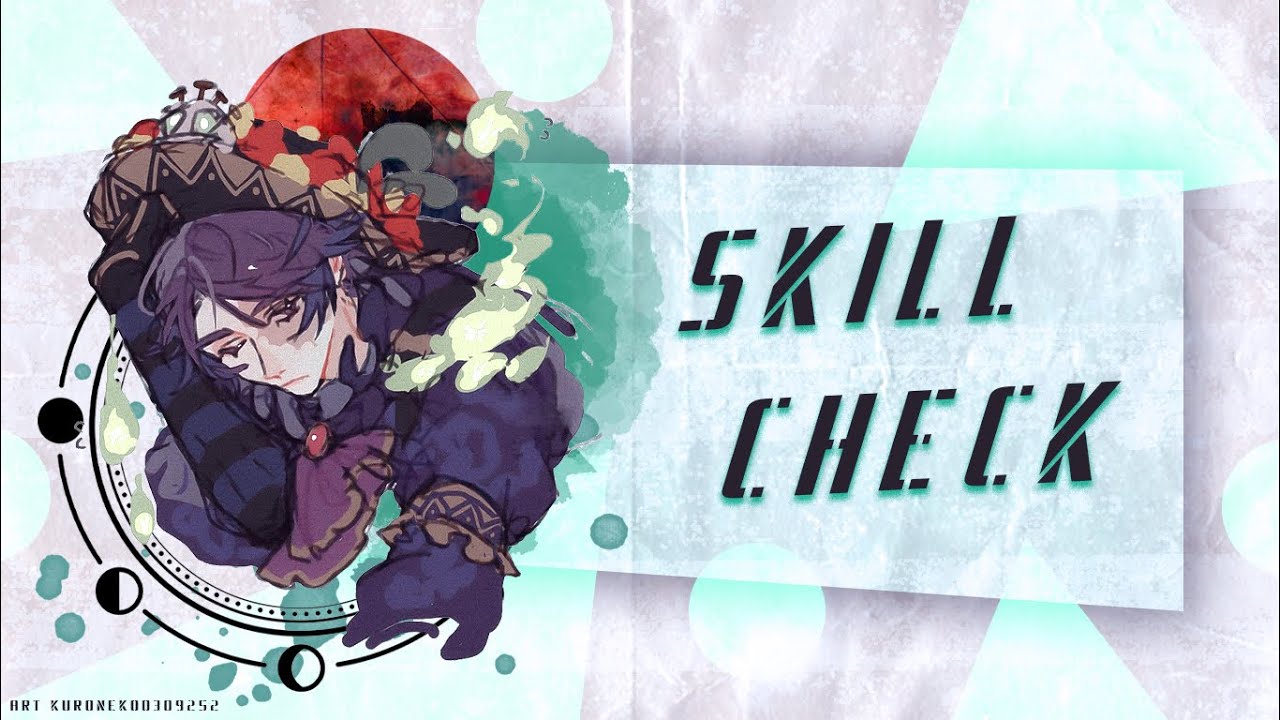 SkillCheck секция "В" - YouTube