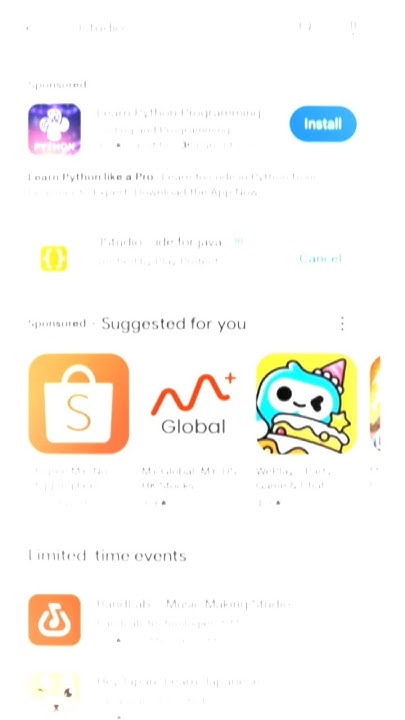 JStudio Android apps Installation | Coding in Android Device | #javaprogramming #codingtutorial ...