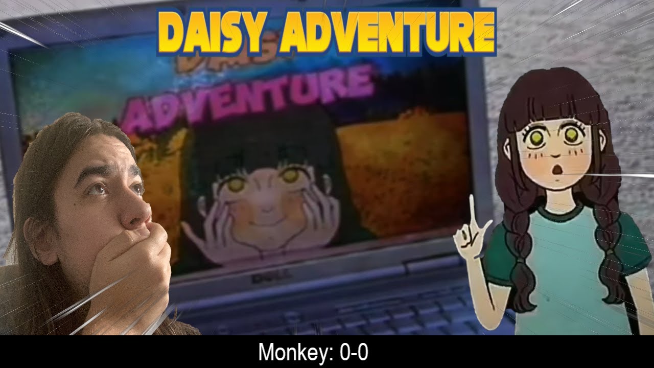 is this the best flash horror video?!?|daisy adventure| - YouTube