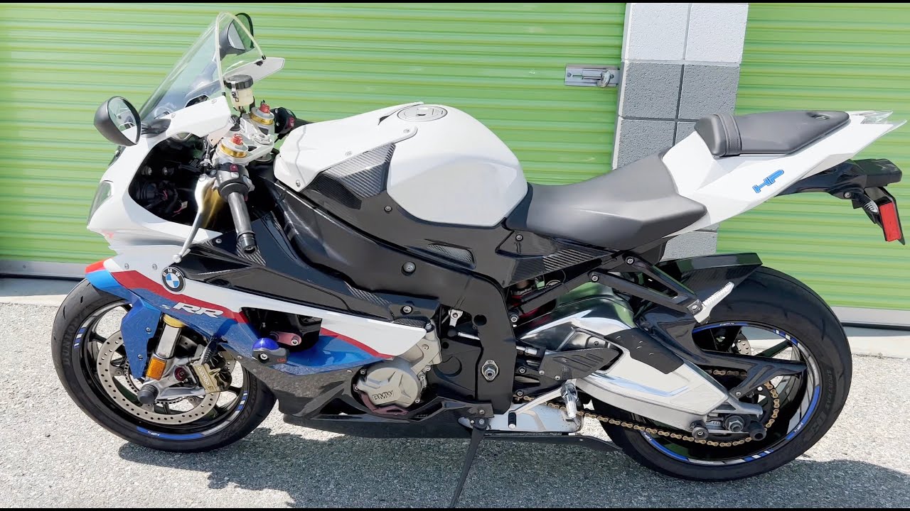 ‼️I BOUGHT A GEN-1 s1000RR‼️ - YouTube