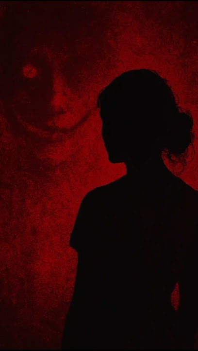 "A smile carved in silence" #shorts #viralshorts #creepy #mystery # ...