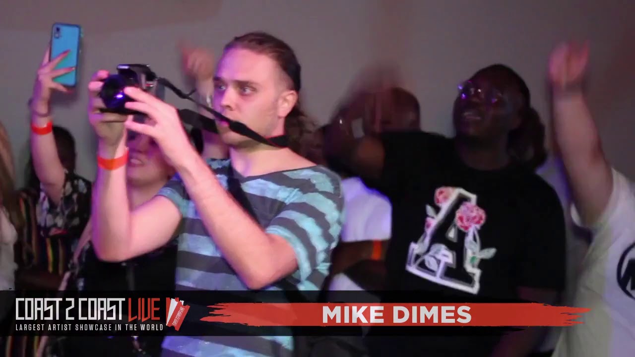 MIKE DIMES (@a1mikedimes) Performs at Coast 2 Coast LIVE | Houston 7/7 ...