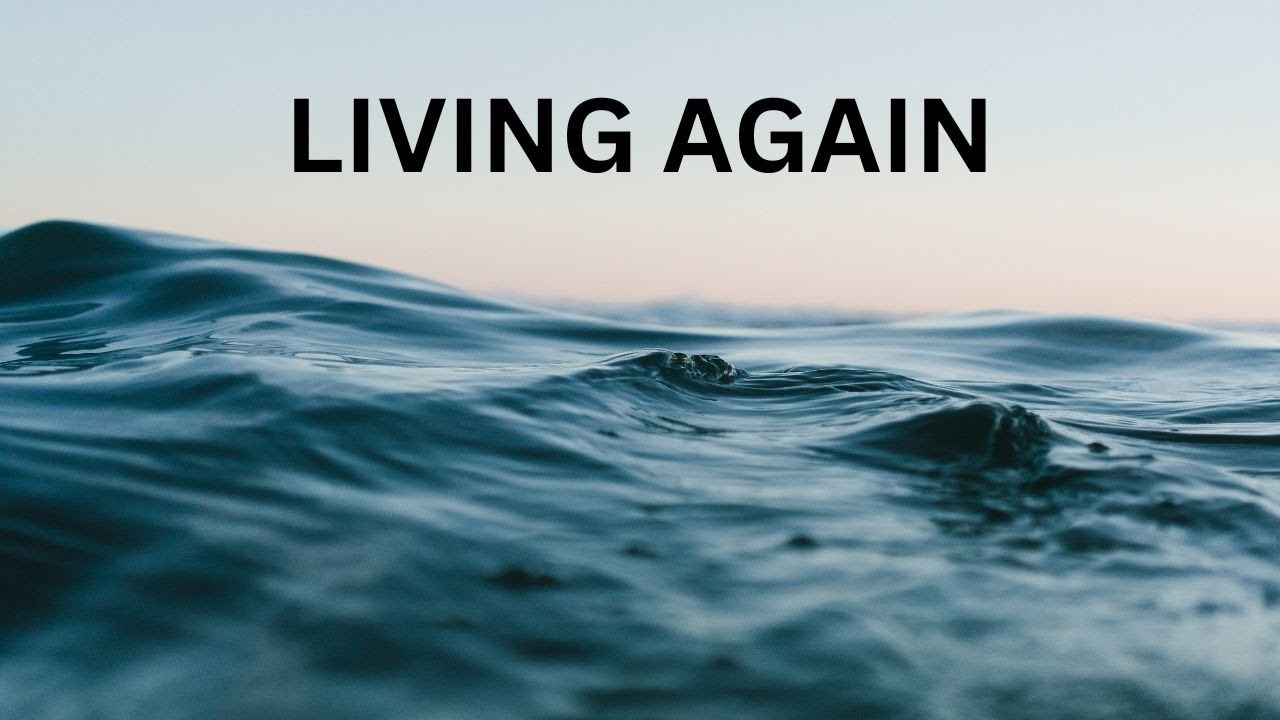 GROUNDWATER LIVING AGAIN - YouTube