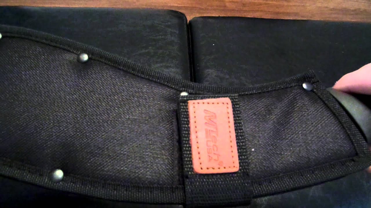 MT-537 mtech 17 inch kukri - YouTube