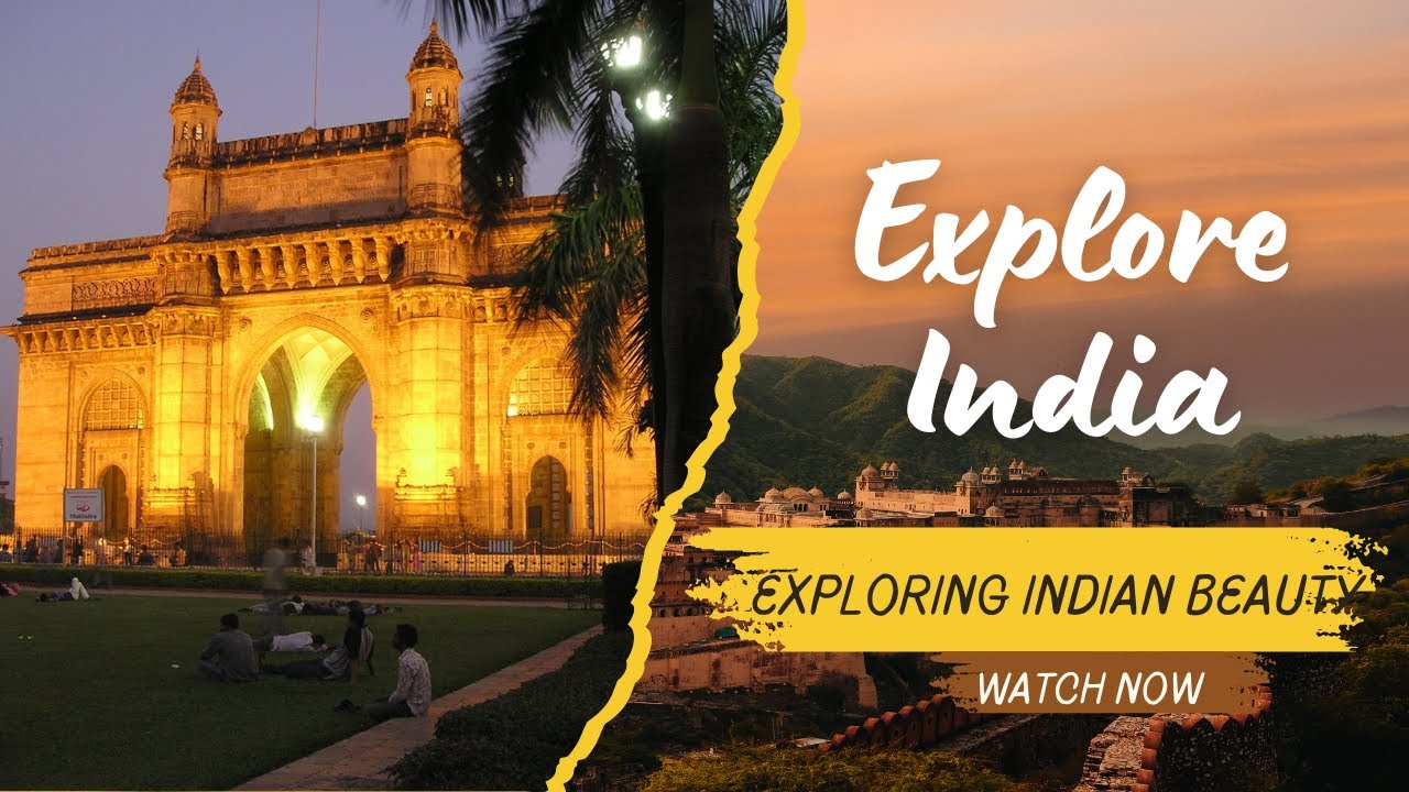 GLIMPSE : THE INCREDIBLE INDIA - YouTube