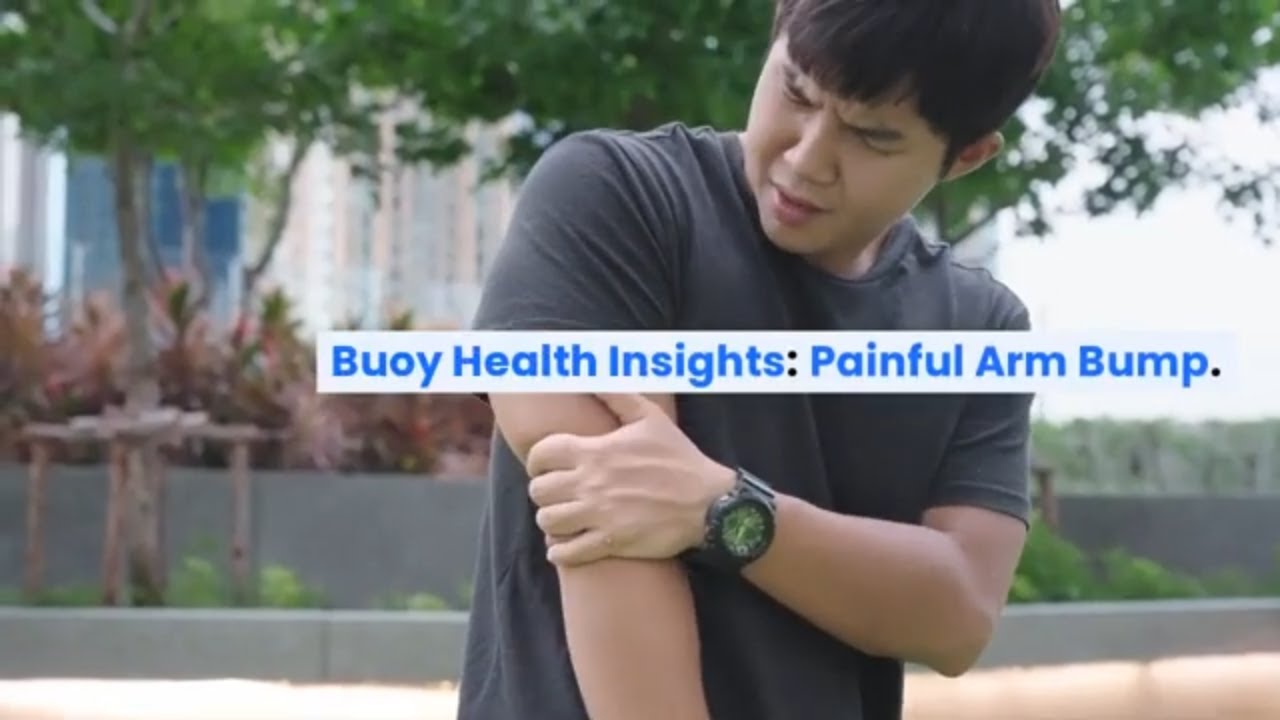 Painful Arm Bump: Common Causes and When to Seek Medical Care ...