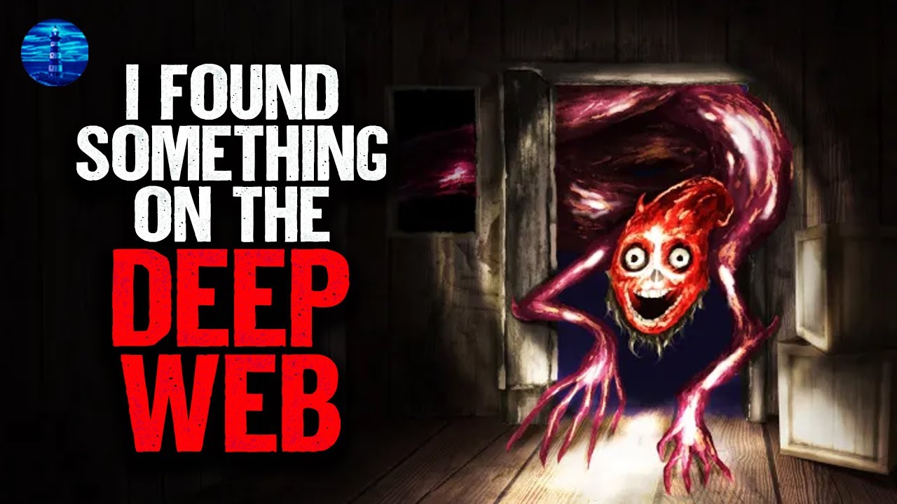 I found something on the DEEP WEB - YouTube