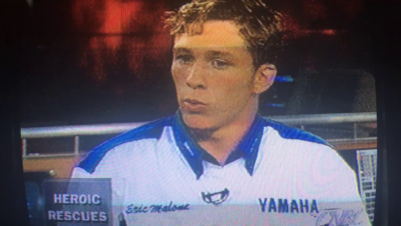 Eric Malone PWC rescue "CNBC" Interview - YouTube