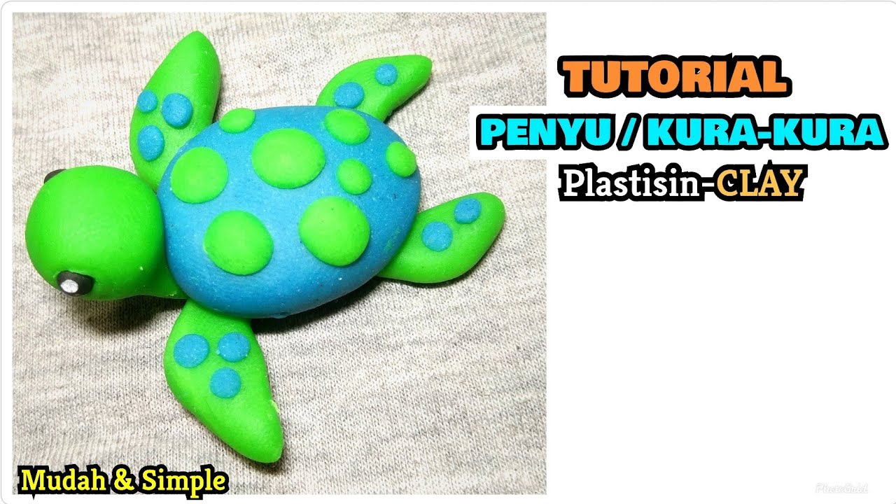 How to Make a - How to Make Polymer Clay , Fondant , DIY Plasticine ...