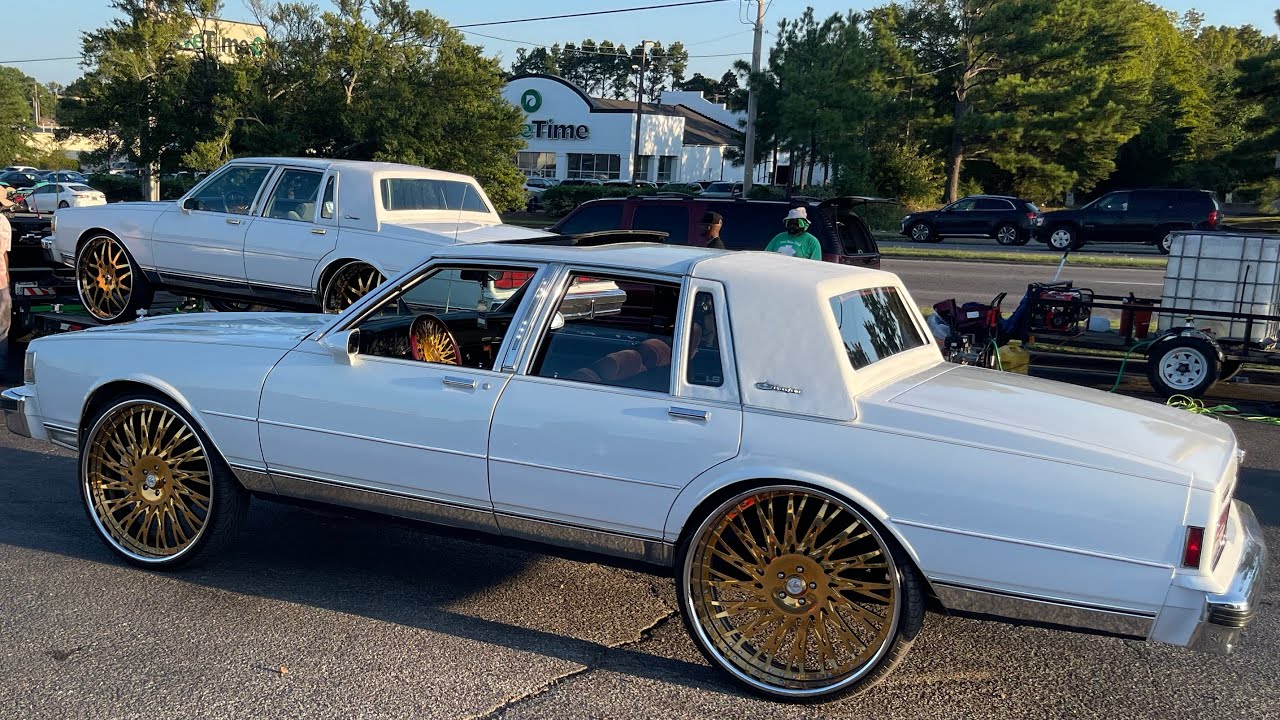 Went Bought A Box Chevy Identical To My Box Chevy Lil Digi Scale - YouTube