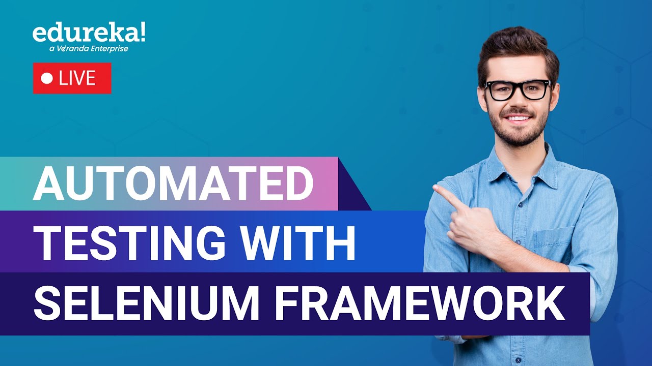 Unlocking The Secret Of Automated Testing With Selenium Framework