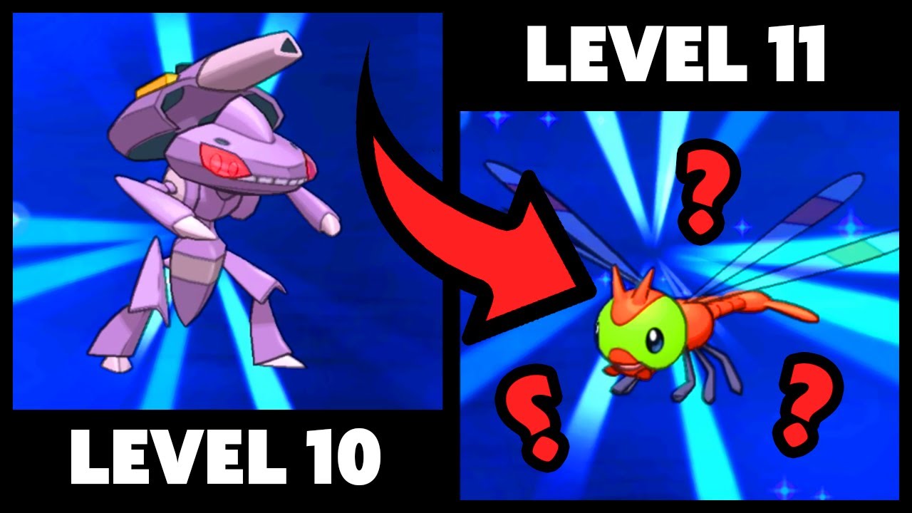 THE WORST RANDOMIZED EVOLUTIONS EVER (pokemon x random evolution ...