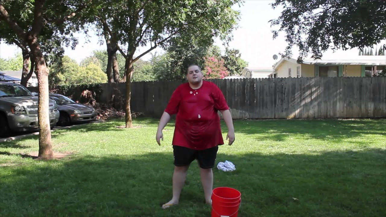 ALS ICE BUCKET CHALLENGE (100 People) - Ice Bucket Challenge Fail (ALS ...
