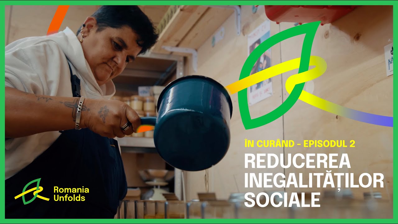 Trailer | EP2 | Reducerea inegalităților și integrarea socială ...