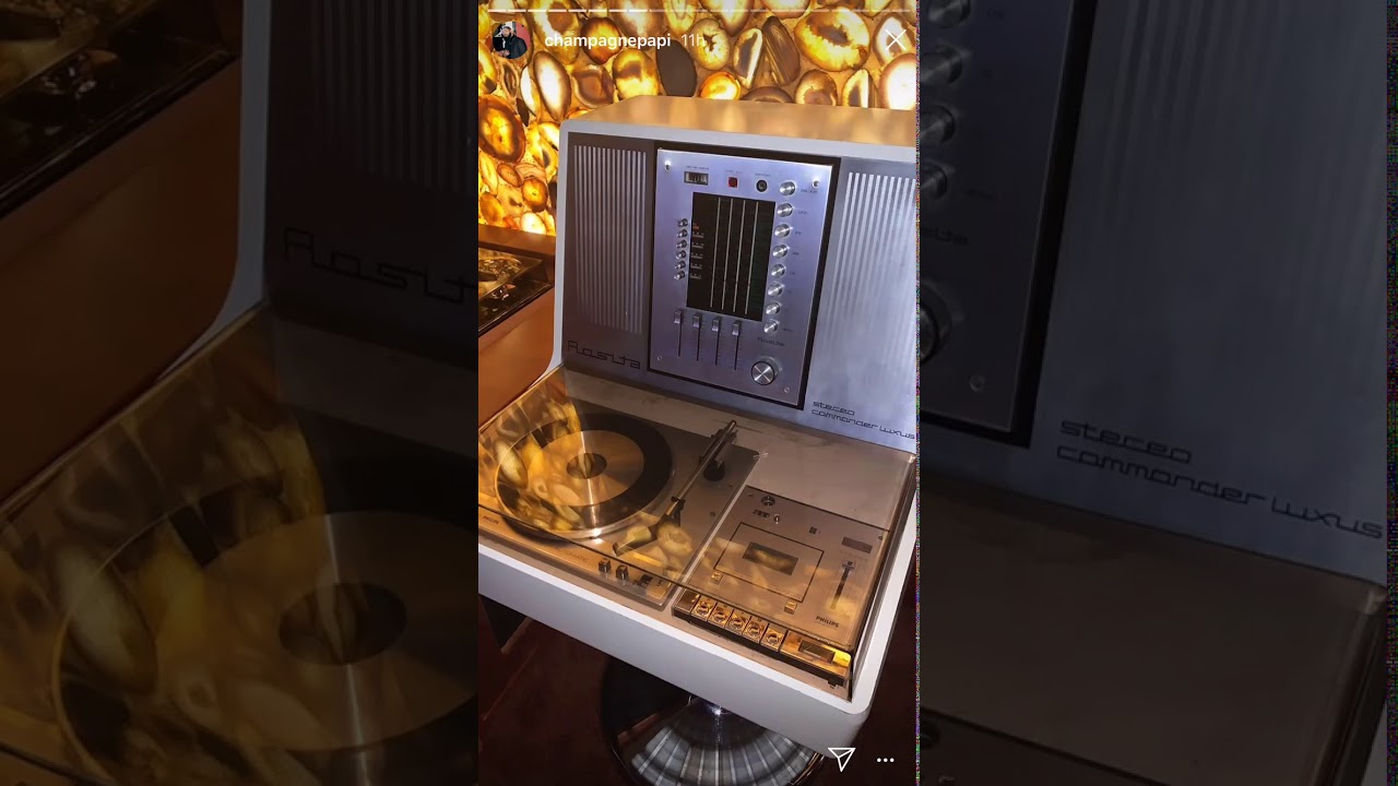 Drake Reveals Rare Art And Memorabilia Collection - YouTube