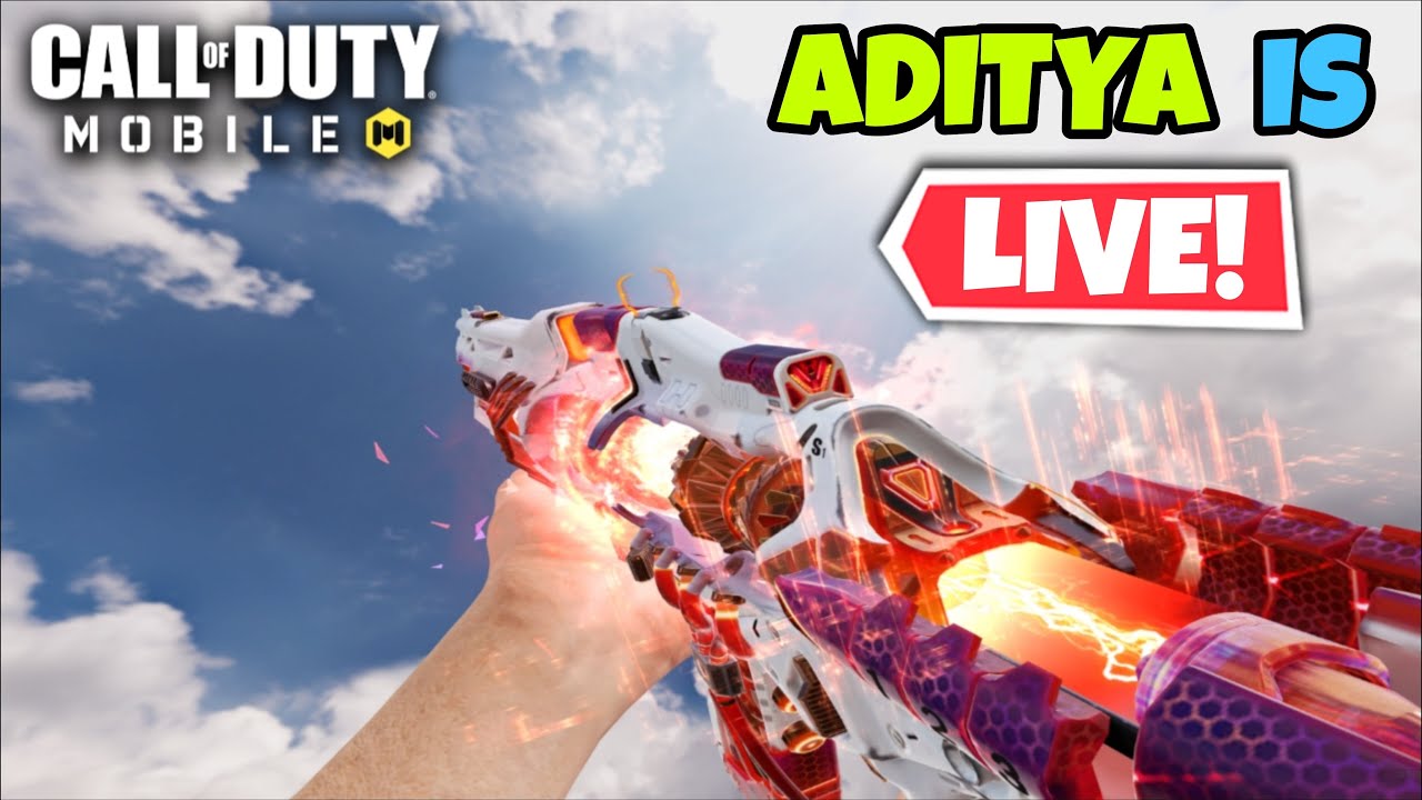 🔴 CODM Live | A short stream… #codm #codmlive #codmobile # ...