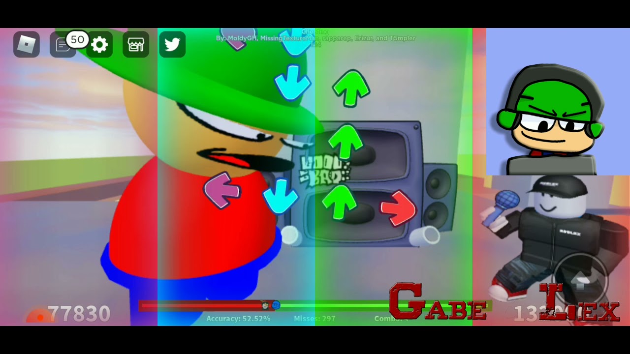 Bambi gaming part 2 - YouTube