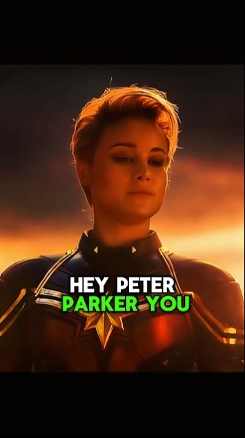 "Hey Peter Parker" #avengers #marvel #shorts #mcushorts #shortfeed # ...