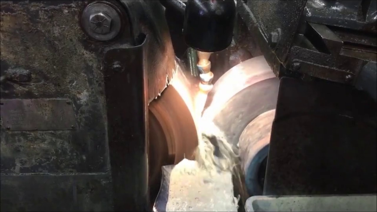 Centerless Grinding Cobalt Chromium Medical Hinge Pin - YouTube