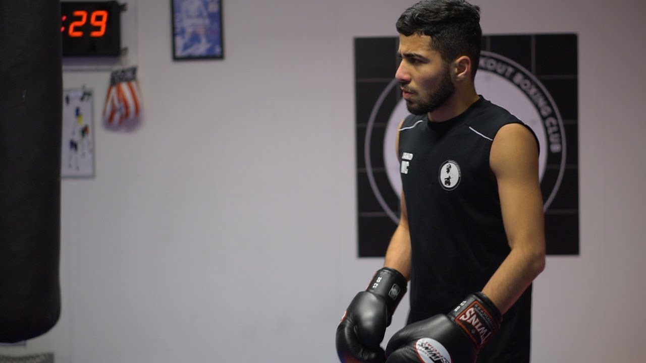 Knockout Boxing Club (Free Class) - YouTube