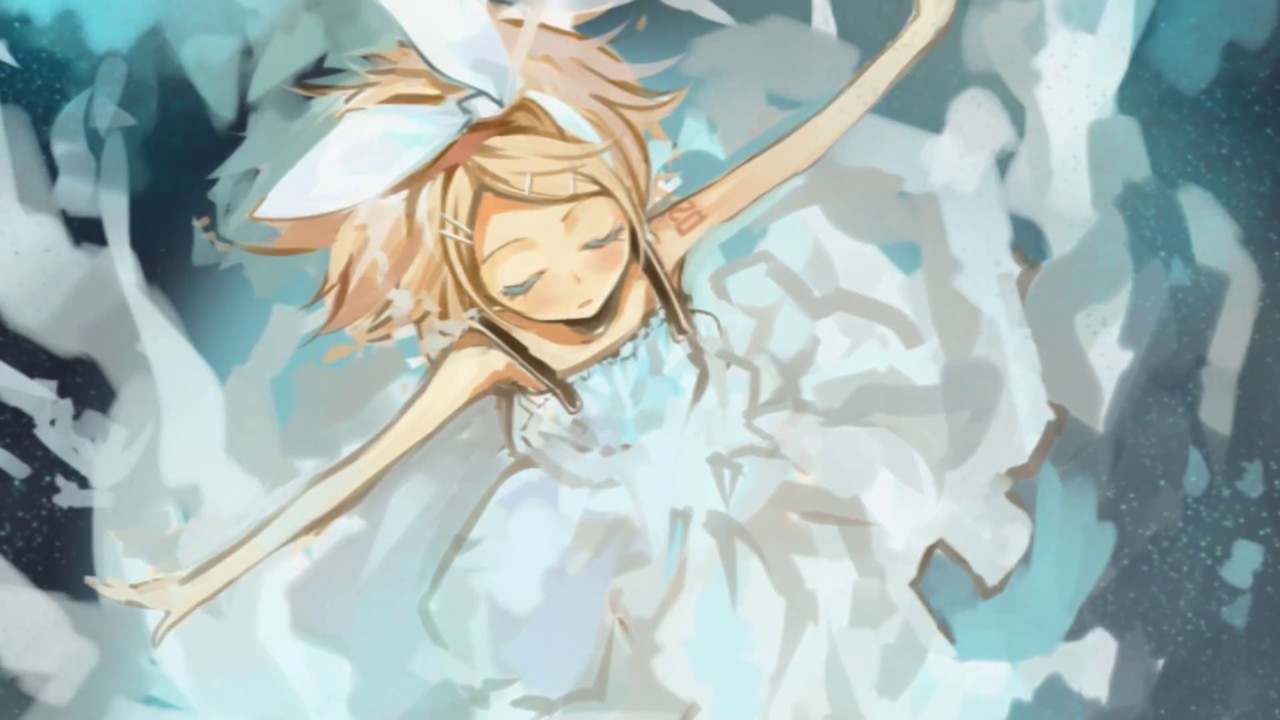 【Kagamine Rin English V4】Regret Message -Short Ballad Version- - YouTube