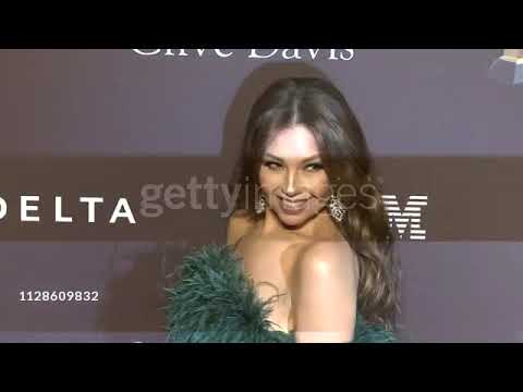 Thalia - Gala Pre GRAMMY 2019
