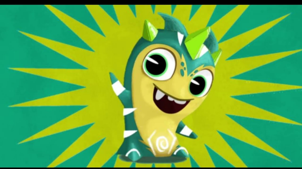 ¡GEOSHARD MEGAMORPH! *FAN-ART* - SLUGTERRA SLUG IT OUT 2 - SPLASH - YouTube