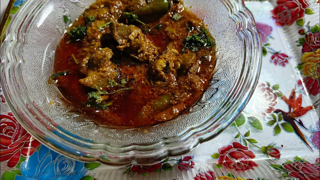 #food#recipe#Asan chicken Lever recipe Econmecal dish for all - YouTube