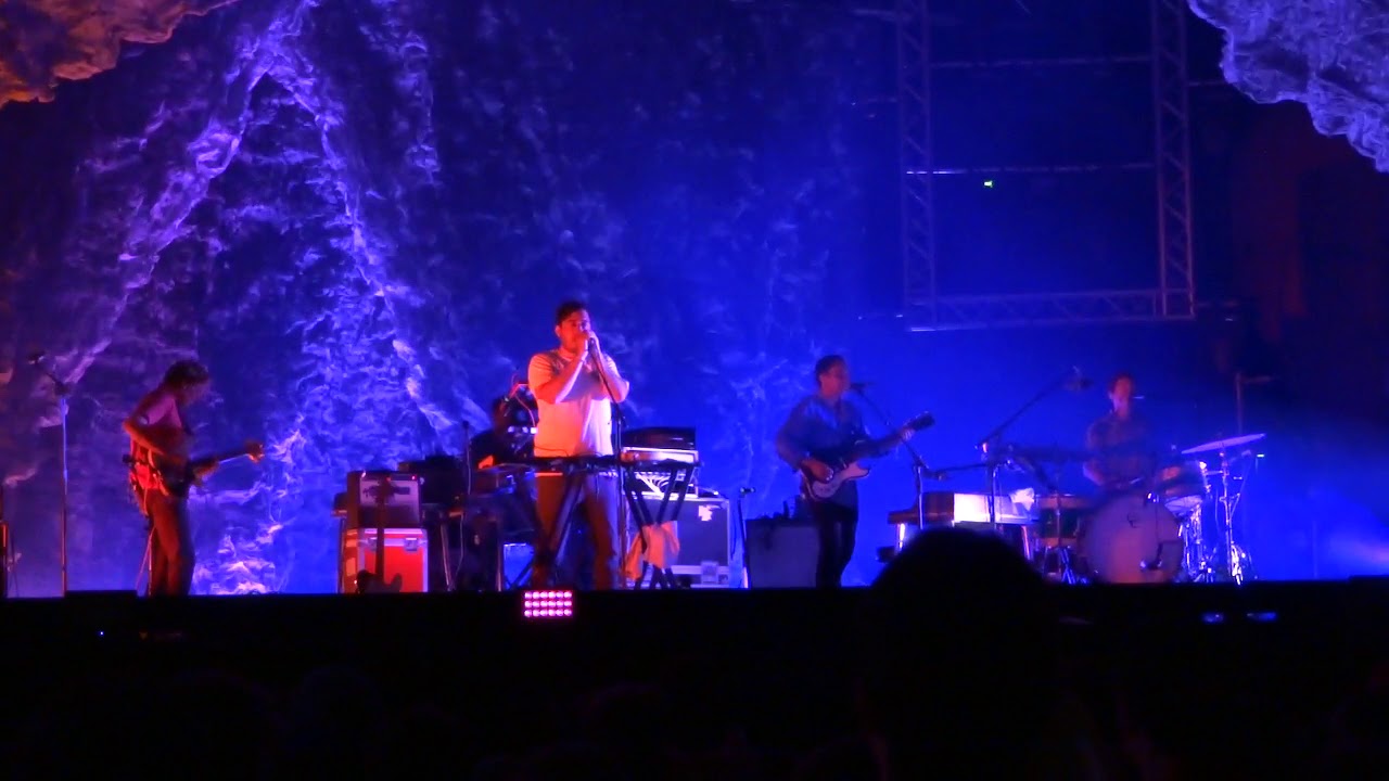 Grizzly Bear - Mourning Sound (live @ OFF Festival 2018) - YouTube